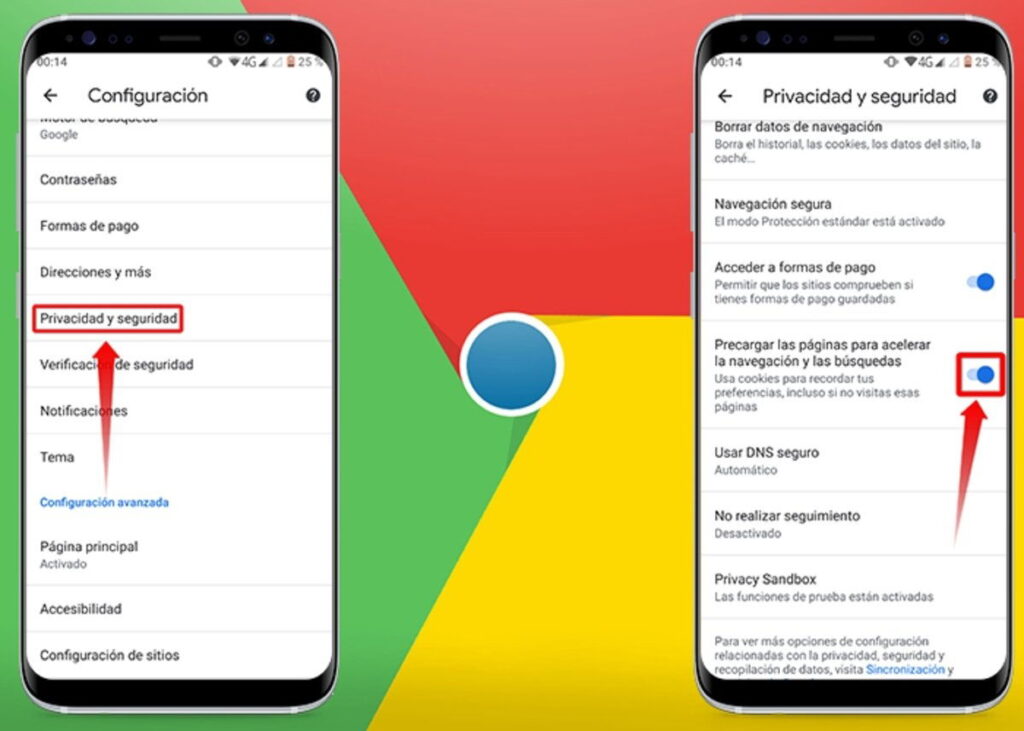 Cómo usar Chrome de forma más rápida